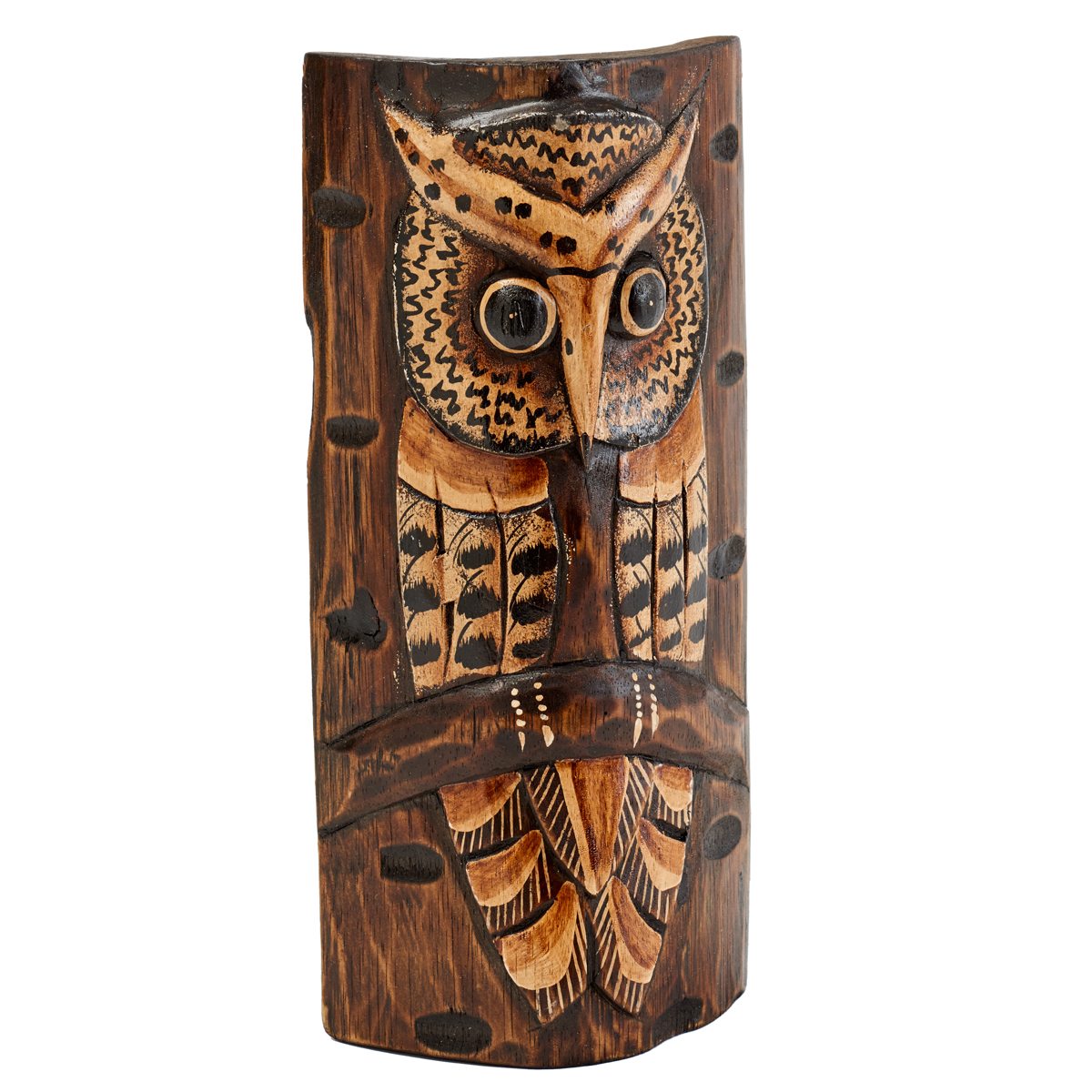 Barn Owl - Java Art